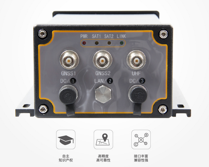 M600 GNSS 接收机 - 陕西致点测控技术有限公司——边坡监测,地灾监测,水库监测,大坝监测,矿山监测,尾矿库监测,桥梁监测,电力监测